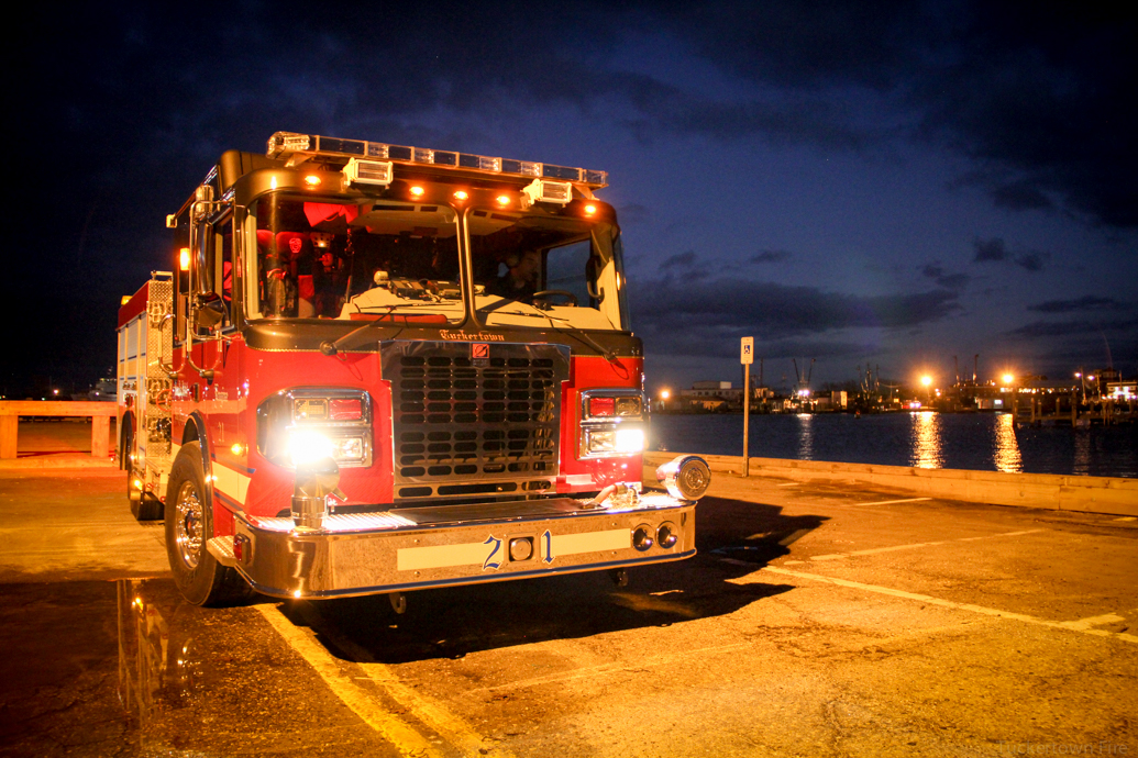 Tuckertown Fire Department | Engine 21 - Tuckertown Fire Department